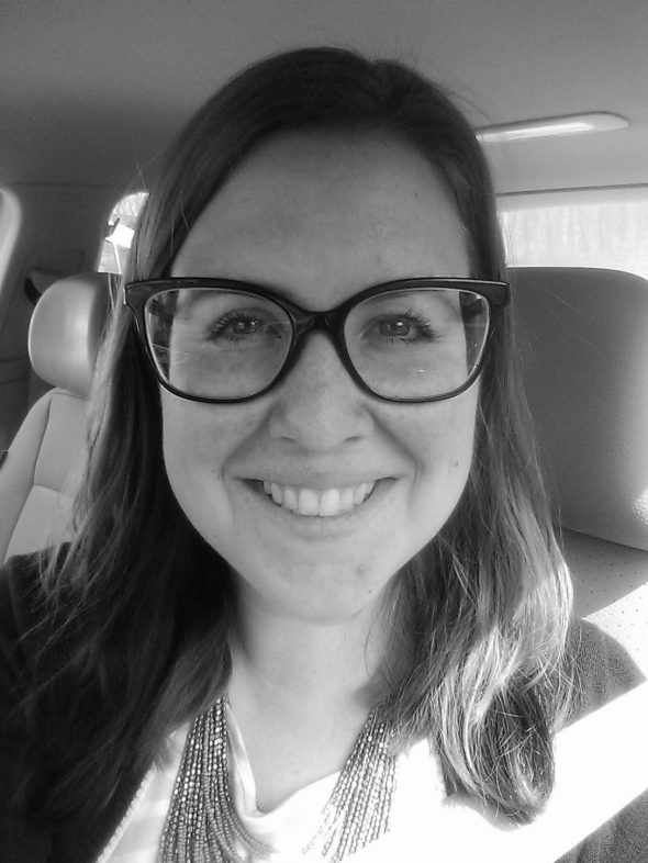 Letters of Light - The Emily Effect